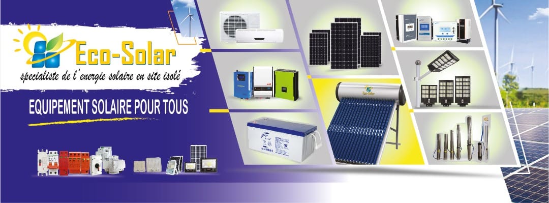 Accueil - ECO SOLAR